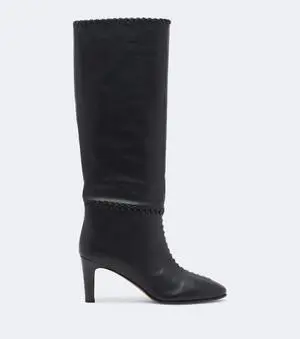 Zimmermann Alchemy Leather Knee-high Boots