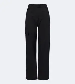 Cordova Zurs Wide-leg Ski Pants - Black