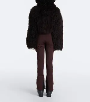 Cordova Nozawa Shearling Ski Jacket