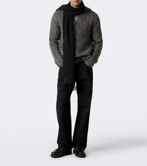 Bogner Helsinki Leather Lace-up Boots