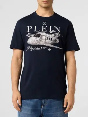 Philipp Plein T-shirt - Blue