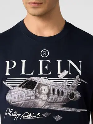 Philipp Plein T-shirt - Blue