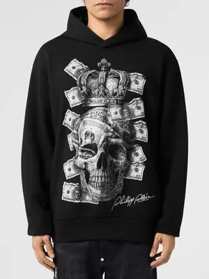Philipp Plein Sweatshirt - Black