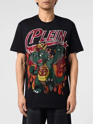 Philipp Plein T-shirt - Black
