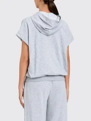 TWINSET Cotton Blend Hoodie