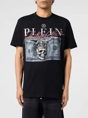 Philipp Plein T-shirt - Black