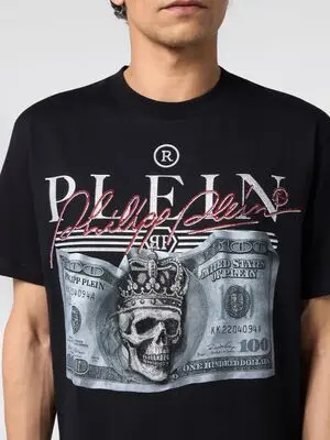 Philipp Plein T-shirt - Black