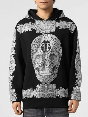 Philipp Plein Sweatshirt - Black