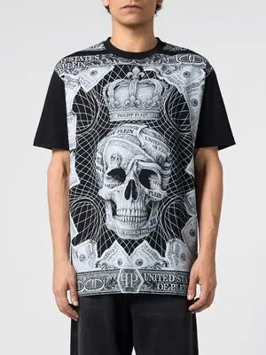 Philipp Plein T-shirt - Black