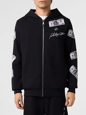 Philipp Plein Sweatshirt - Black