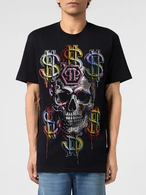 Philipp Plein T-shirt - Black