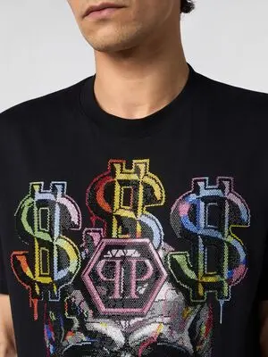 Philipp Plein T-shirt - Black