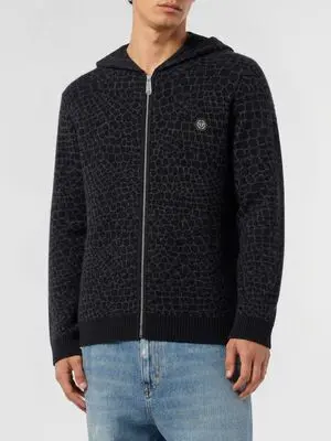 Philipp Plein Sweatshirt - Black