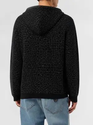 Philipp Plein Sweatshirt - Black