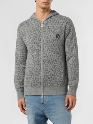 Philipp Plein Sweatshirt - Grey