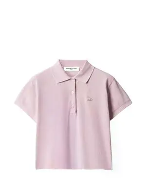 Maison Kitsune Straight Hem Shirts For Women
