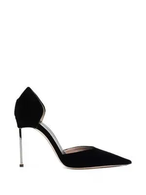 TOM FORD 85mm Spire D'orsay Pump - Black