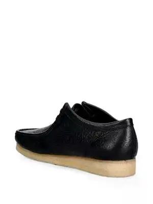 Clarks Wallabee Embossed Loafers