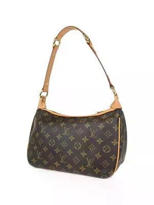 LOUIS VUITTON 2007 Gm Monogram Tikal Shoulder Bag