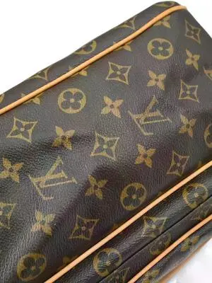 LOUIS VUITTON 2007 Gm Monogram Tikal Shoulder Bag