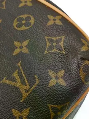 LOUIS VUITTON 2007 Gm Monogram Tikal Shoulder Bag