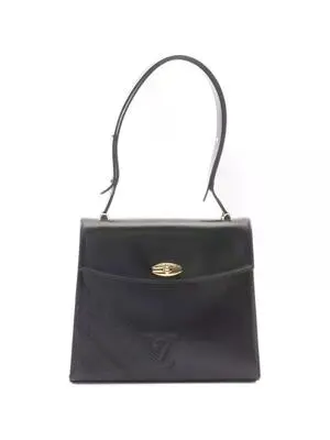 LOUIS VUITTON 1994 Sparta Opera Tote Bag - Black