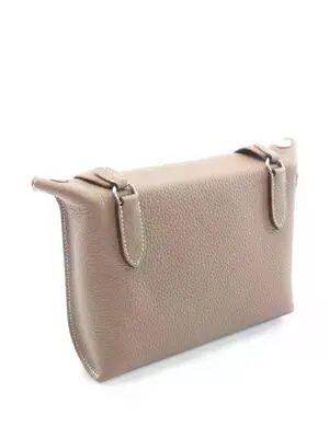 Hermès 2026 Evelyne Shoulder Bag - Brown
