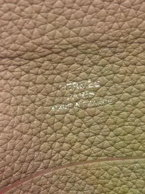Hermès 2026 Evelyne Shoulder Bag - Brown
