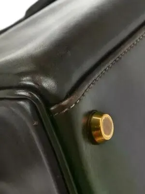 Hermès 1979 32 Kelly Retourne Handbag - Brown