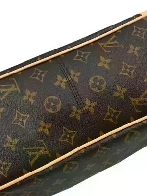 LOUIS VUITTON 2009 Pm Monogram Stresa Shoulder Bag