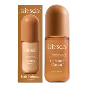 KITSCH Hair Perfume Fragrance Spray Caramel Cream - One-color
