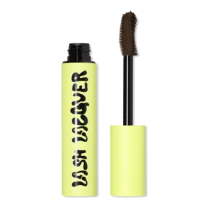 MADE BY MITCHELL Lash Lacquer Volumising Mascara - Brown