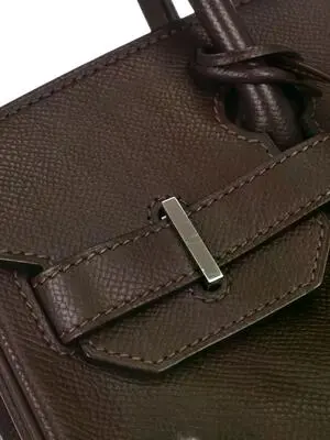 Hermès 1990-2000s 30 Birkin Handbag