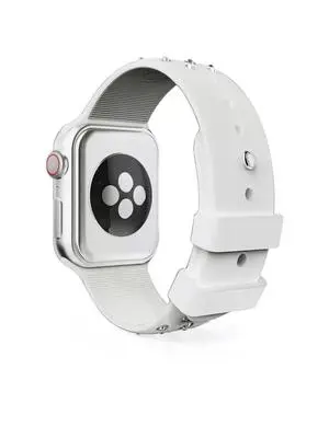 SWAROVSKI Adorn Joy Crystal-embellished Watch Strap
