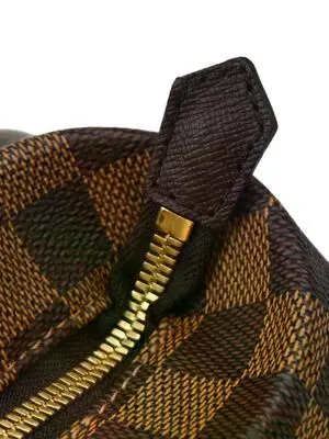 LOUIS VUITTON 2005 Pm Damier Belem Pm Shoulder Bag