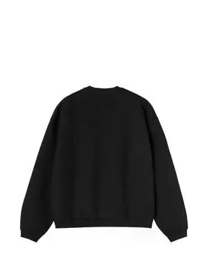 Carhartt Work In Progress Ebbert Logo-print Sweatshirt