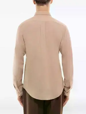FURSAC Chest-pocket Button-up Shirt