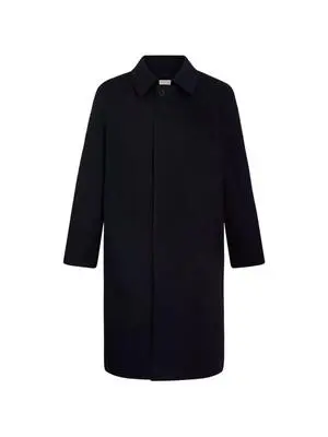 FURSAC Button-up Trench Coat