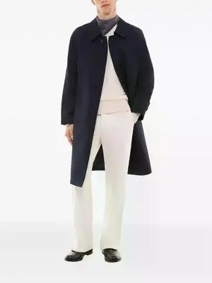 FURSAC Button-up Trench Coat
