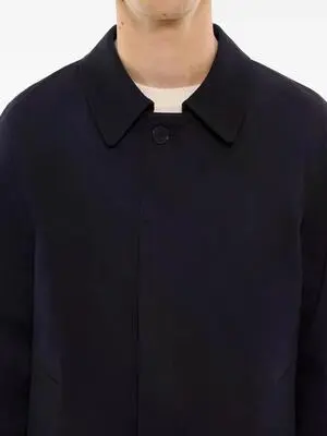 FURSAC Button-up Trench Coat