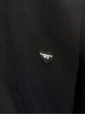 Carhartt Work In Progress Heart-patch Sweatshirt