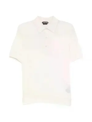TOM FORD Fine Gauge Polo Shirt