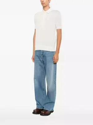 TOM FORD Fine Gauge Polo Shirt