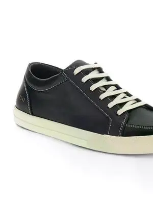 COMMON PROJECTS Contrast-stitch Leather Sneakers