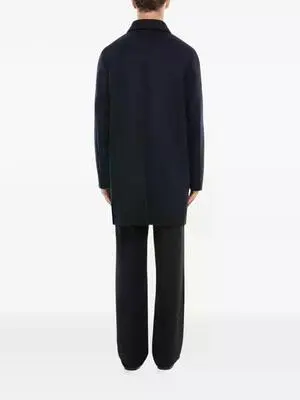FURSAC Concealed-button Coat