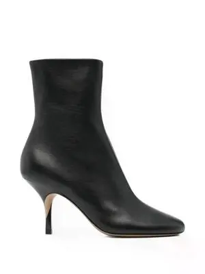 Jacquemus Pointed-toe Ankle Boots