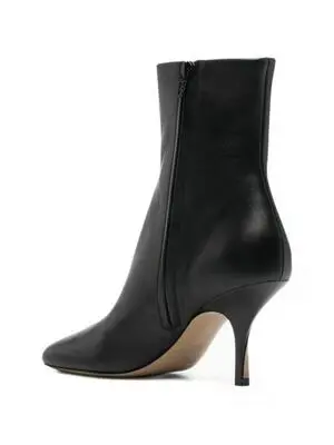 Jacquemus Pointed-toe Ankle Boots
