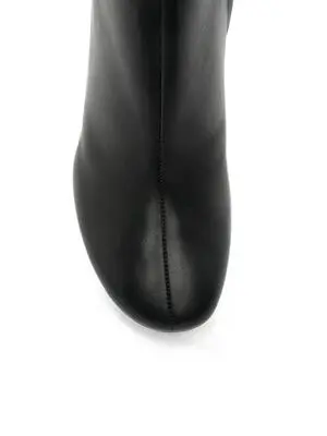 Jacquemus Pointed-toe Ankle Boots