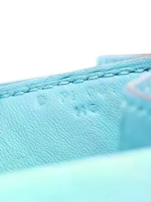Hermès 2002 Sac 20 Shoulder Bag