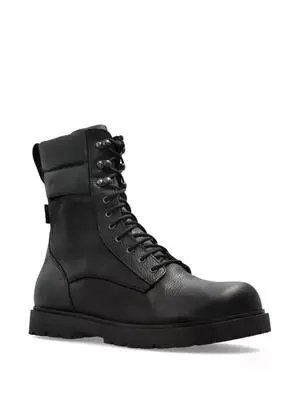 BIRKENSTOCK Highwood Lace High Waterproof Ankle Boots